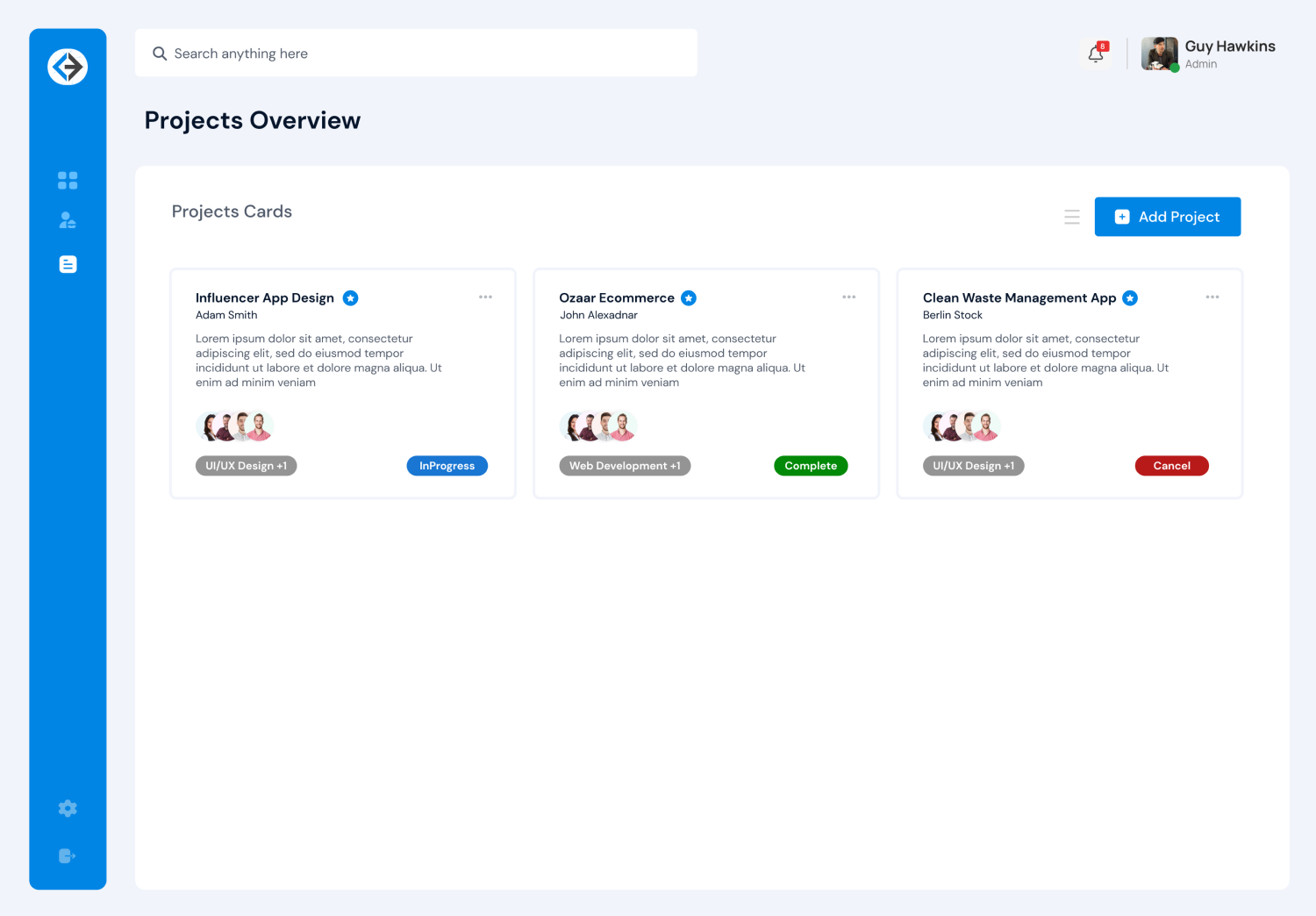 ONtezo - AI Powered Project Management Software